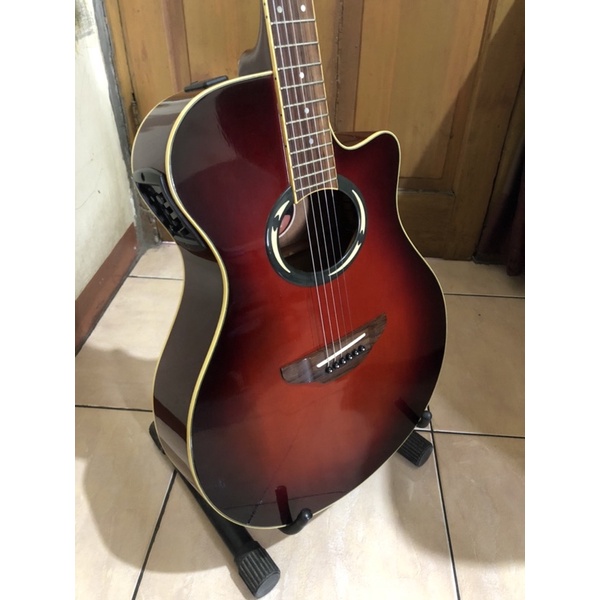 Jual gitar Yamaha APX-500II Original | Shopee Indonesia