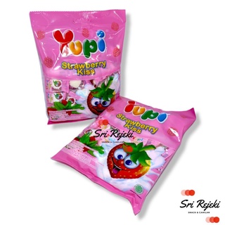 Jual Permen Yupi / Yupi Love / Yupi Kiss | Shopee Indonesia
