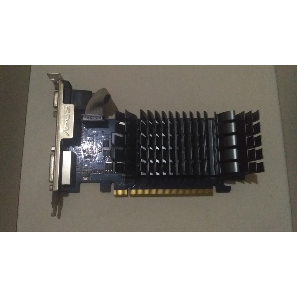 Jual ASUS GeForce 210 EN210 SILENT | EN210 SILENT/DI/1GD3/V2(LP) | Shopee Indonesia