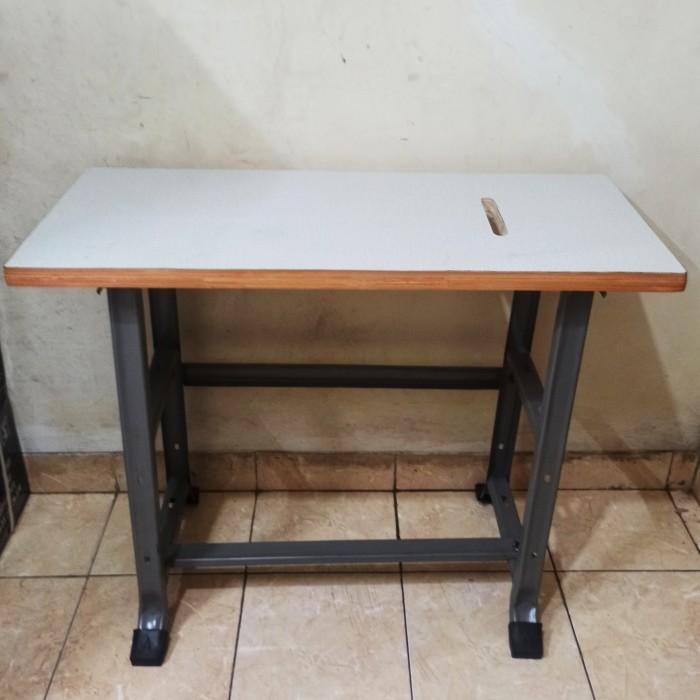 Jual Sewing | Meja Obras / Meja Alas Mesin Jahit Portable Full Set ...
