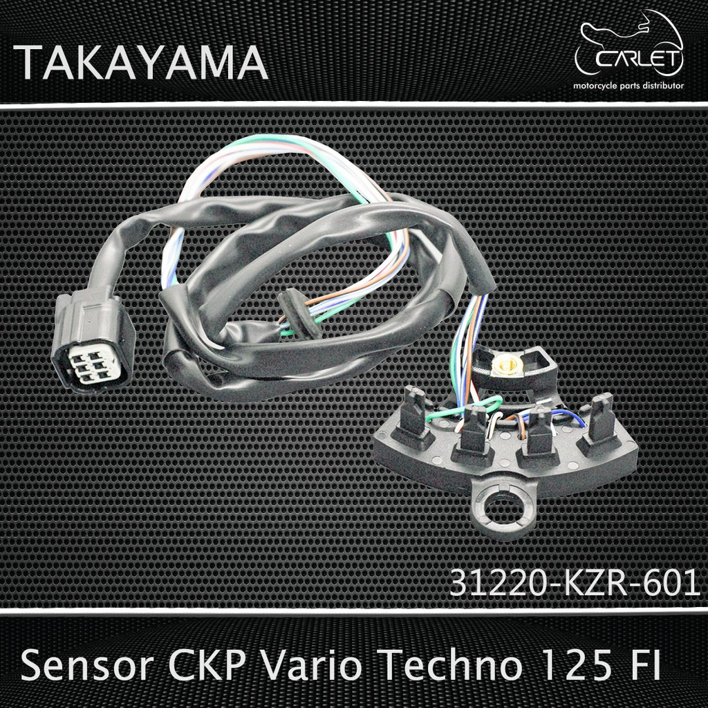 Jual Takayama Sensor CKP Vario Techno 125 FI (4T) | Shopee Indonesia