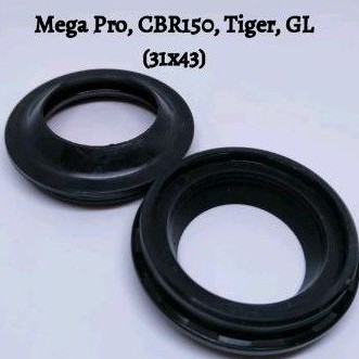 Jual Seal Sil Debu Tutup Shock Shok Sok MegaPro Mega Pro-Tiger-GL ...