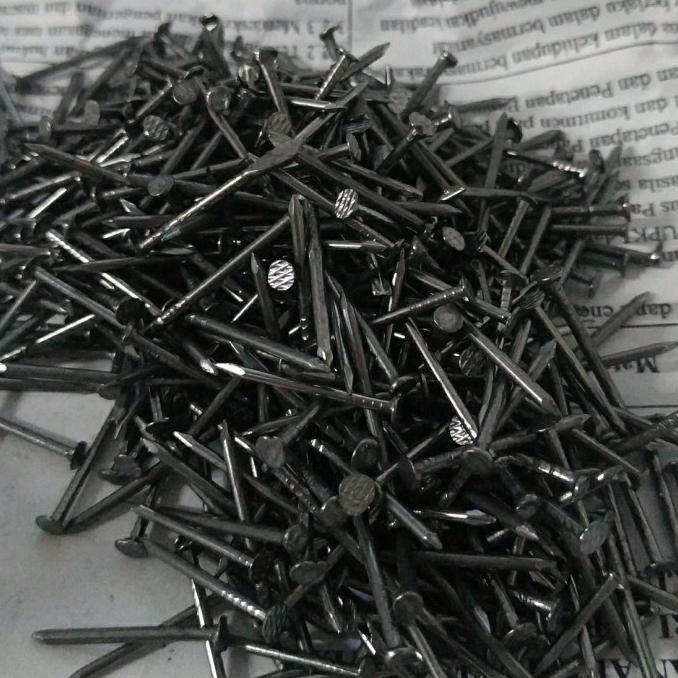 Jual ] PAKU TRIPLEK 1CM/100gr | Shopee Indonesia