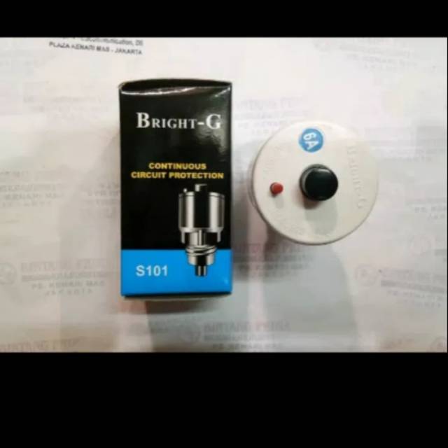 Jual Sekering / Sekring Otomatis / Circuit Protection 2A - 16A Tipe ...