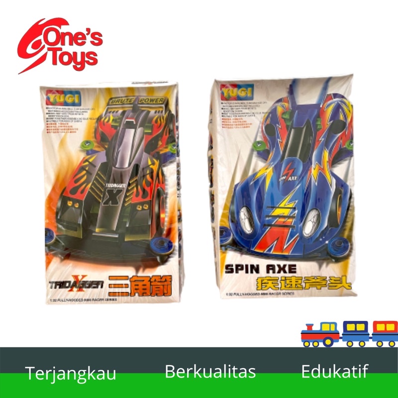 Jual Tamiya Yugi / Mainan Mobil Tamiya / Mainan Mobil-mobilan - Mainan ...