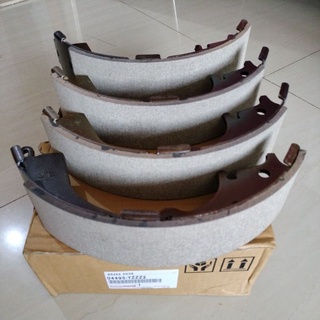Jual Brake shoe innova | Kampas Rem Innova Belakang Original | Shopee ...