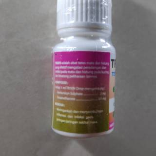 Jual Trixin drop ( obat mata kucing dan hidung meler) Indonesia|Shopee ...