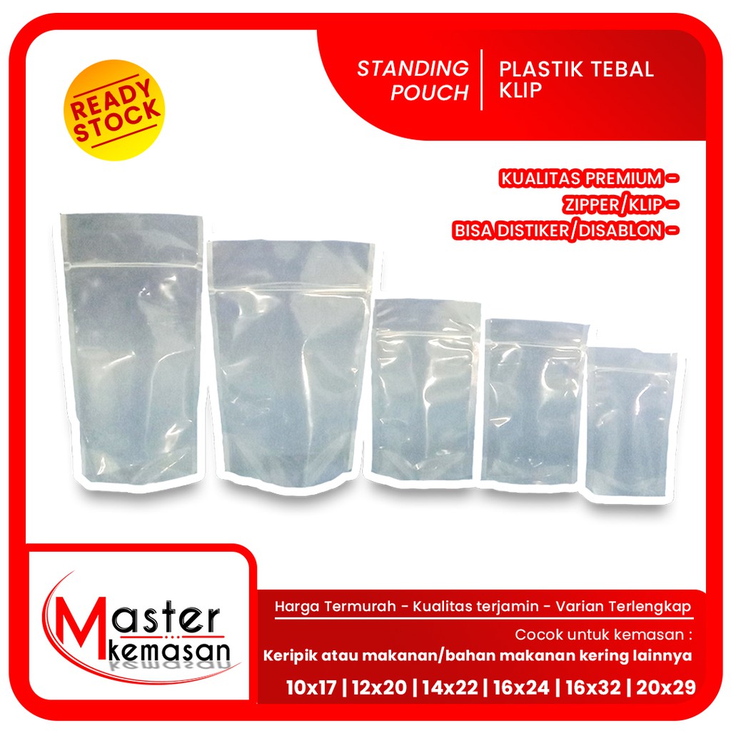 Produk MASTER KEMASAN (PACKAGING) | Shopee Indonesia