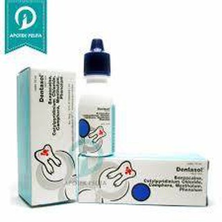 Jual dentasol atasi sakit gigi berlebihan ed 2024 | Shopee Indonesia