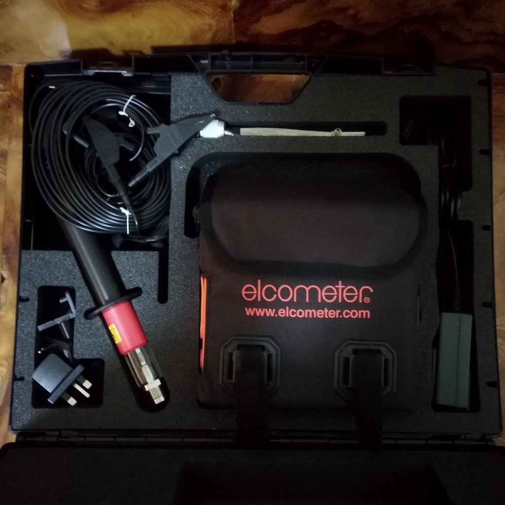 Jual Elcometer 236 DC Holiday Detector Indonesia|Shopee Indonesia