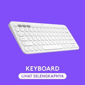 Toko Online Logitech Official Shop | Shopee Indonesia