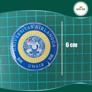 Jual Stiker Timbul Model Logo Universitas Airlangga UNAIR!Limited ...