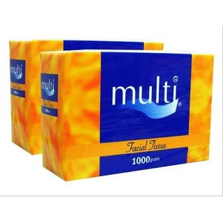 Jual Multi Facial Tissue 1000gr Tissue Wajah | Shopee Indonesia
