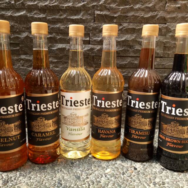 Toko Online Trieste.syrup | Shopee Indonesia