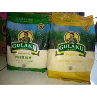 Jual Gula Pasir Merk Gulaku 1Kg | Shopee Indonesia