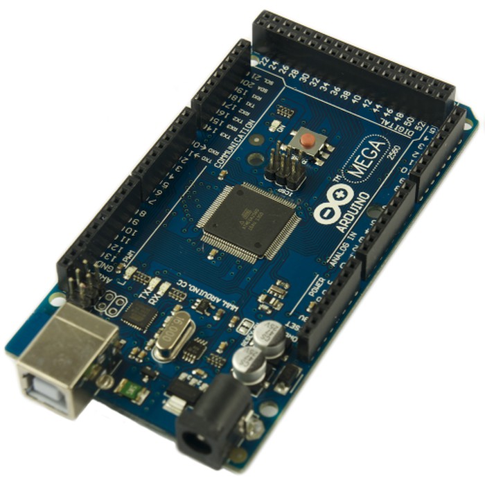 Jual Arduino Mega 2560 R3 Clone Ori ATMega2560 dan ATmega16u2 + Kabel ...