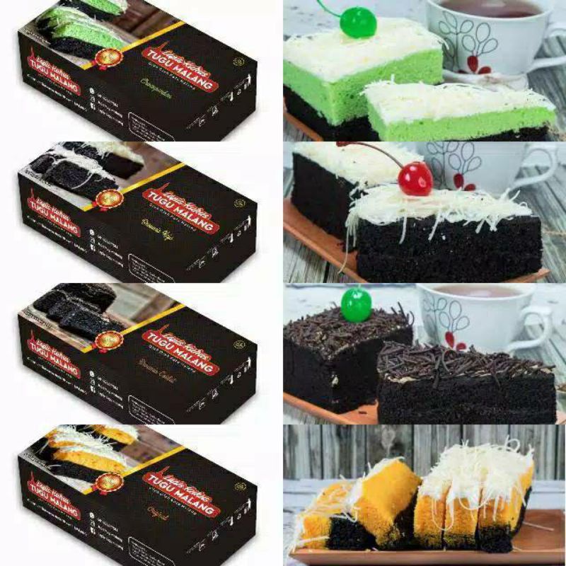 Harga Lapis Kukus Tugu Malang Original Terbaru Jun 2026 | BigGo Indonesia