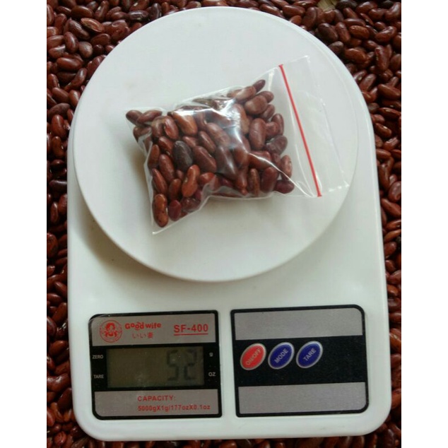 Jual Kemasan Repack kacang merah 50 g untuk keperluan Kolase Indonesia ...