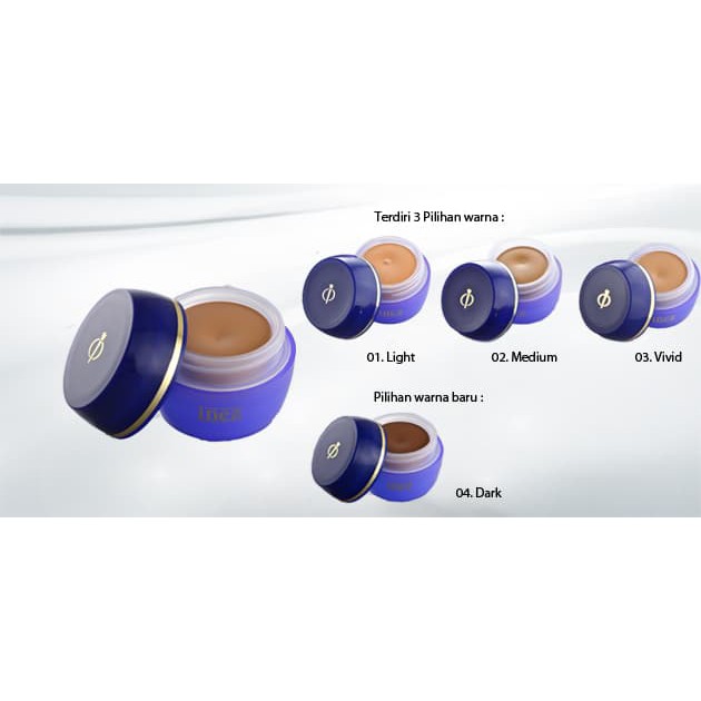 Alas Bedak Inez - Perumperindo.co.id