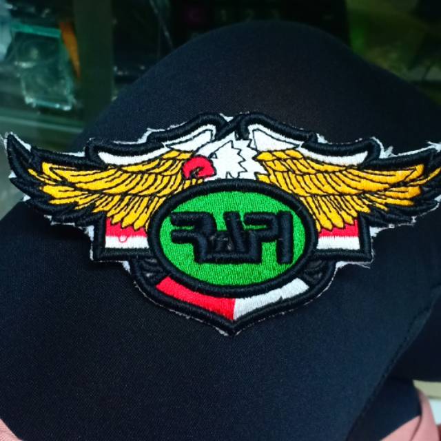 Jual LOGO RAPI TIMBUL WING RAPI | Shopee Indonesia