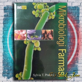 Jual Buku Mikrobiologi Farmasi - Sylvia T. Pratiwi | Shopee Indonesia