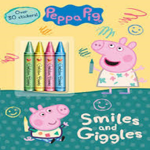 Jual Peppa Pig: Smiles and Giggles | Shopee Indonesia
