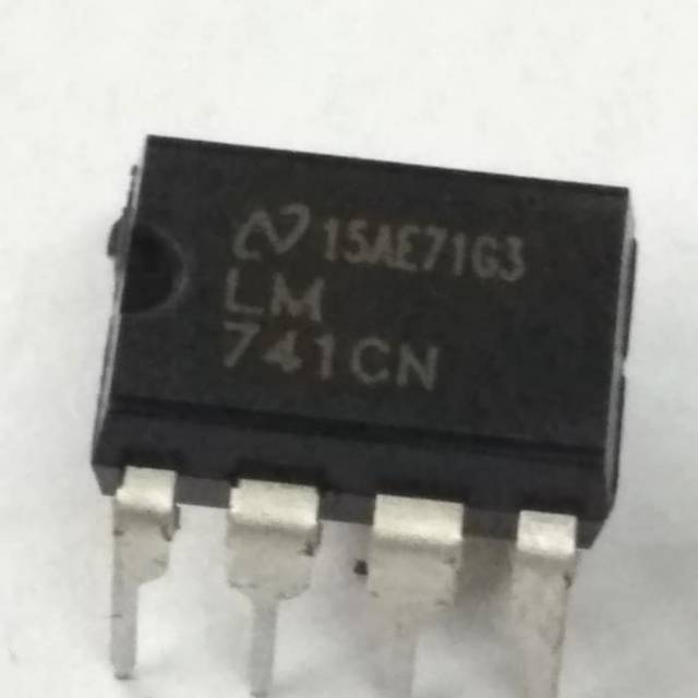 Jual IC OP AMP LM741CN LM 741 CN AMPLIFIER AMPLI | Shopee Indonesia