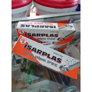 Jual LEM ISARPLAS 40 gr | Shopee Indonesia
