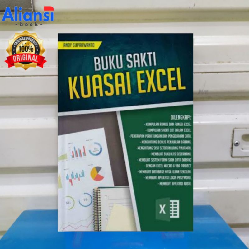 Jual Buku Sakti Kuasai Excel | Shopee Indonesia Jual Buku Sakti Kuasai Excel | Shopee Indonesia