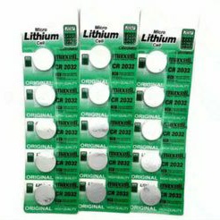 Jual baterai cmos bios dvr nvr maxell cr2032 | Shopee Indonesia