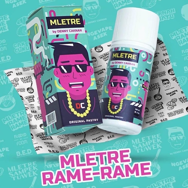 Bosen Pake Saltnic Fruity? Ini Rekomendasi Liquid Saltnic Creamy yang ...