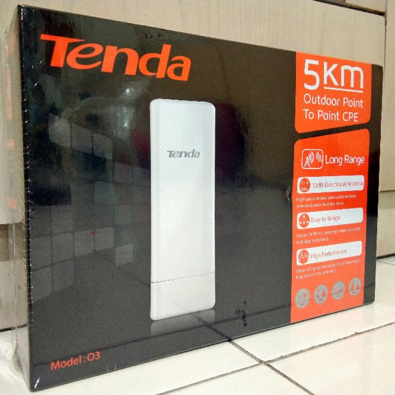 Jual Tenda O3 5km Outdoor Point to Point CPE | Shopee Indonesia
