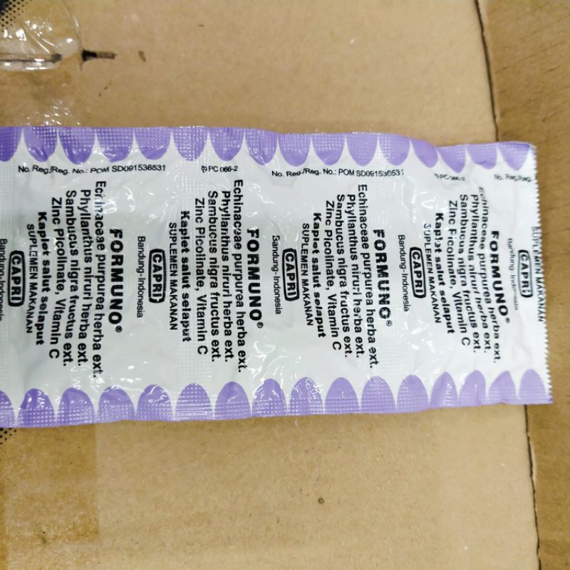 Harga Formuno Terbaru Januari 2024 |BigGo Indonesia