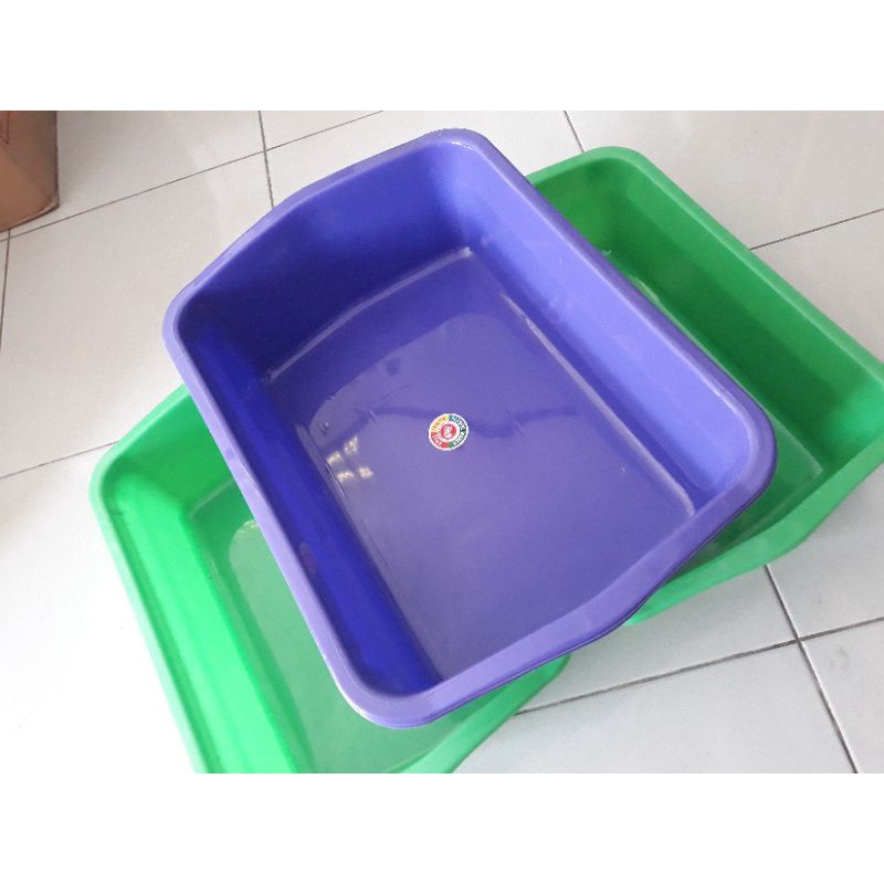 Jual Litter Box Kucing / Wadah Pasir Kucing / Bak Pasir Kucing | Shopee ...