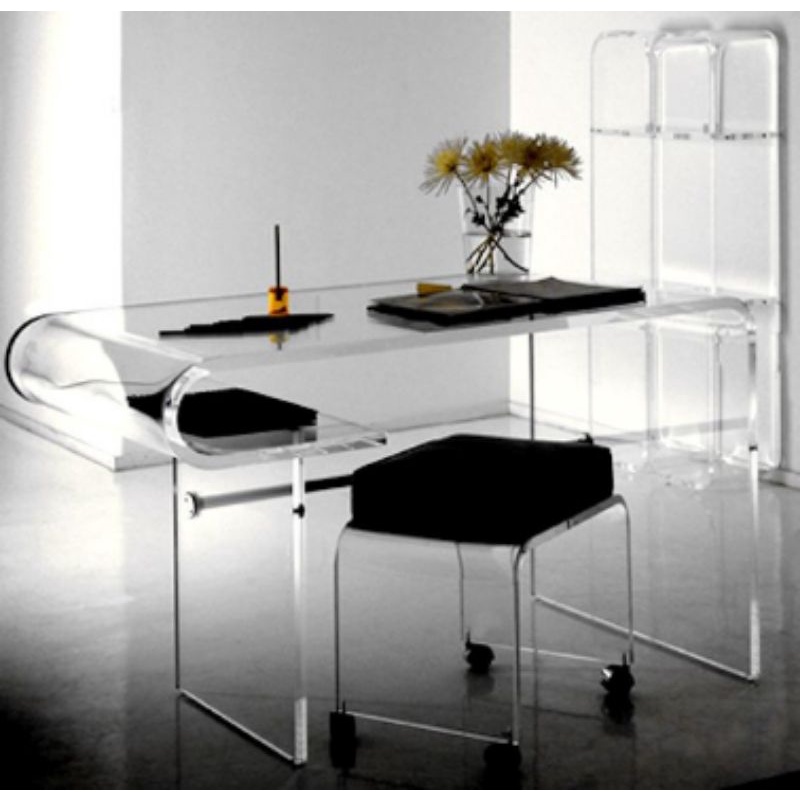 Jual Meja acrylic 100x40x60cm | Shopee Indonesia