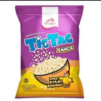 Jual TIC TAC SNACK RASA AYAM BAWANG 90 GRAM | Shopee Indonesia