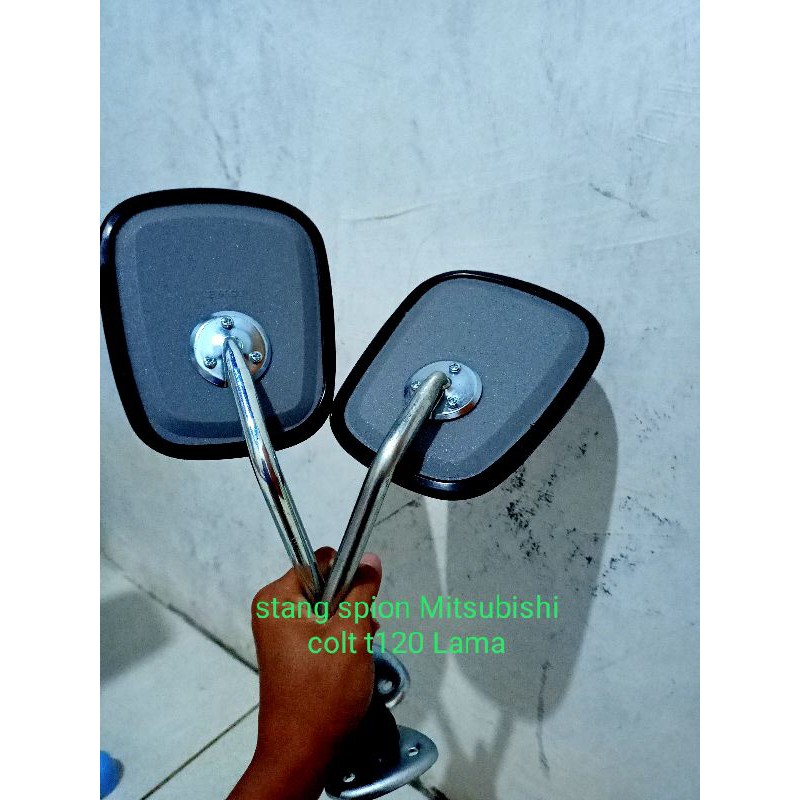 Jual Tiang spion stang spion set kaca spion Colt T120 LP tahun 78-80 ...
