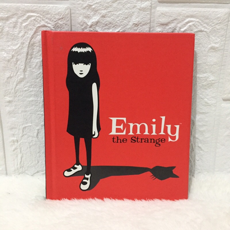 Jual Emily The Strange by Rob Reger | Shopee Indonesia