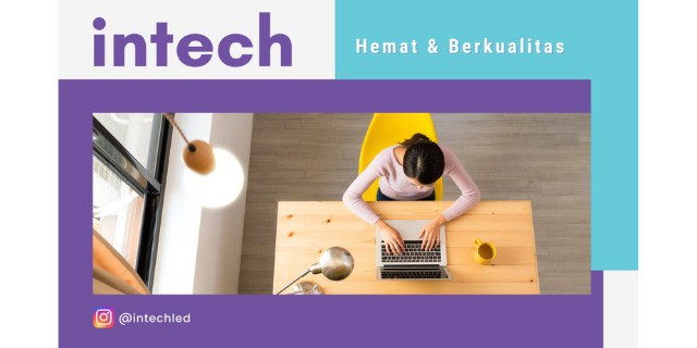 Toko Online Intech Official Shop | Shopee Indonesia