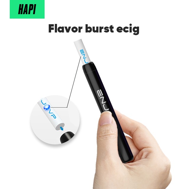 Jual Hapi Disposable Vape Portable Rokok Elektrik Pod Vapor Tanpa Ice ...