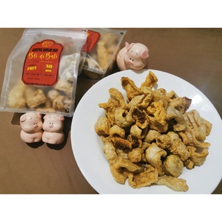Jual Kerupuk Samsam/Samcan/Samcam babi Bli di Bali 100gr/oleh2 khas ...