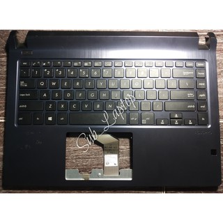 Jual Keyboard Asus Pro P1440 P1440U P1440UA P144UF Normal Frame ...