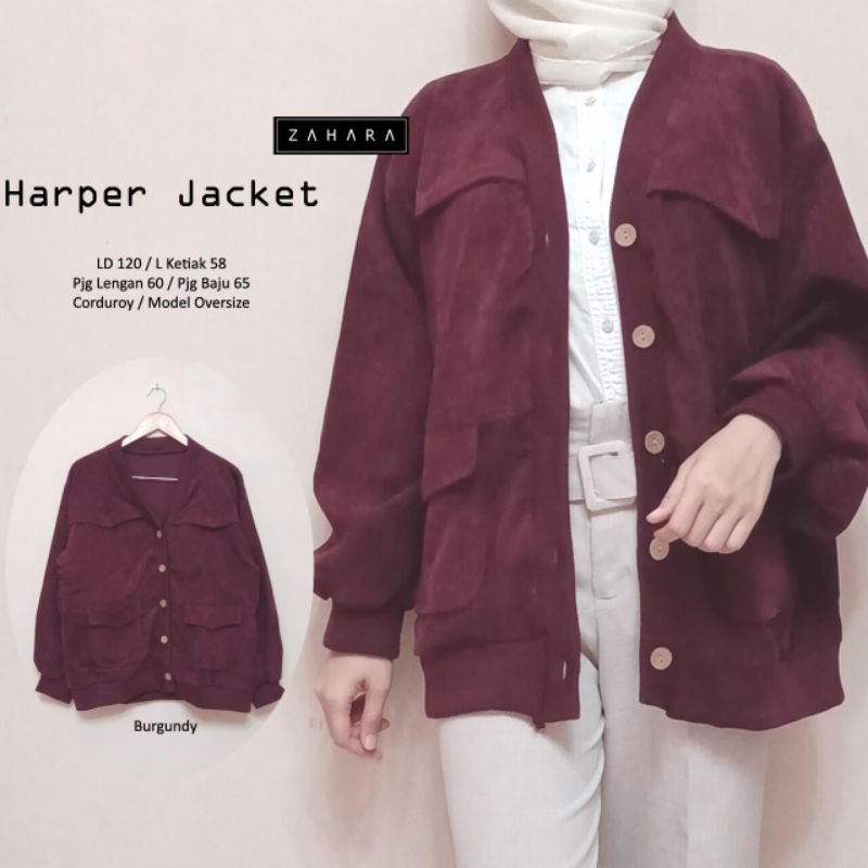Harga Harper Jacket Terbaru Mar 2026 | BigGo Indonesia