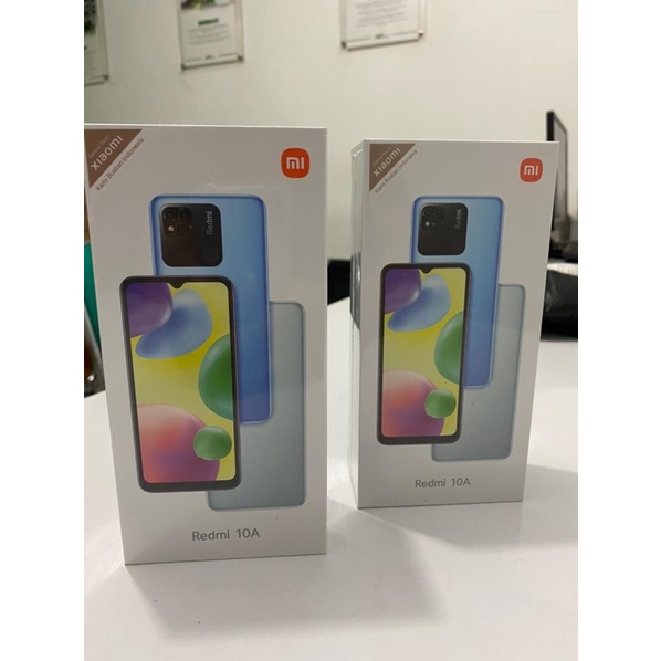 Jual Redmi 10C new | Shopee Indonesia