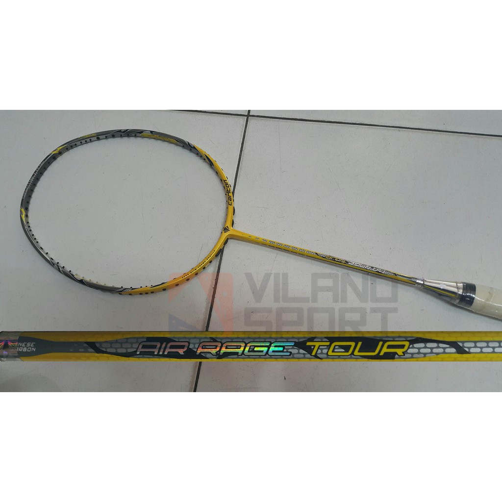 Jual RAKET BADMINTON CARLTON AIR RAGE TOUR | Shopee Indonesia