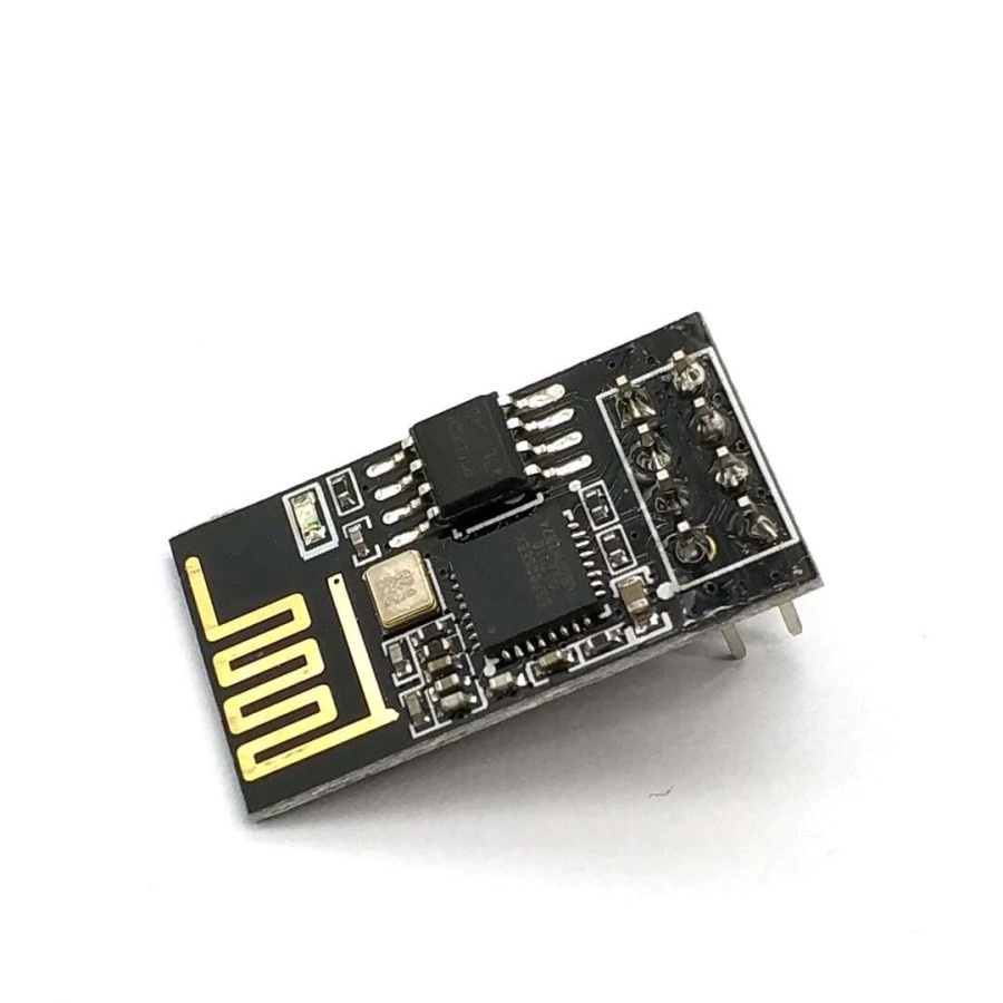 Jual Modul Wifi Esp8266 Esp 01 Serial Wifi Wireless Transceiver Module Esp01 Esp 01 Shopee