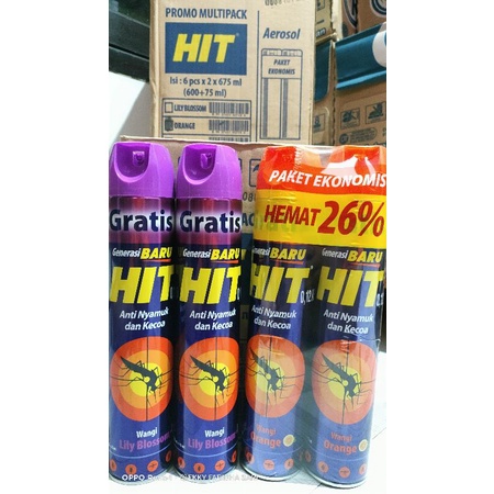 Jual HIT 675ml | Shopee Indonesia
