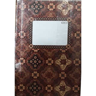 Jual BUKU HARD COVER A6 100 OCTAVO KIKY CATATAN AKUNTANSI BERGARIS ...