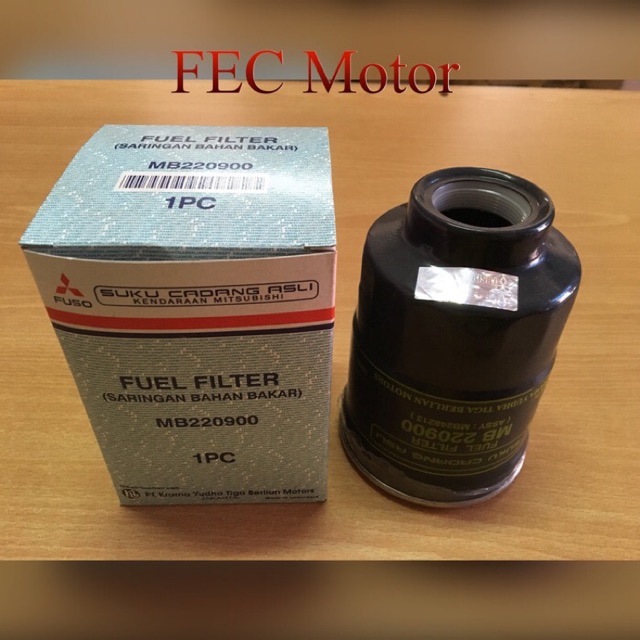 Jual Fuel Filter / Saringan Solar Mitsubishi L300 Diesel L038 | Shopee ...
