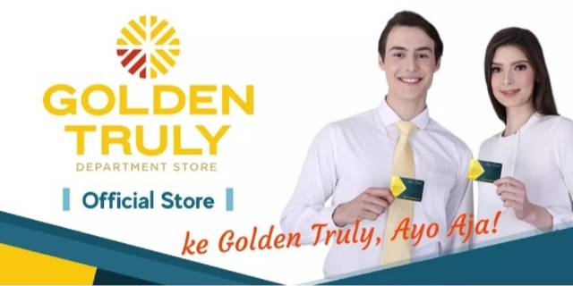 Toko Online Golden Truly Official Shop | Shopee Indonesia
